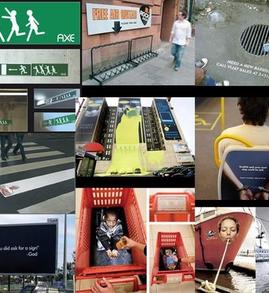 Top 5 Rules of Guerilla Marketing